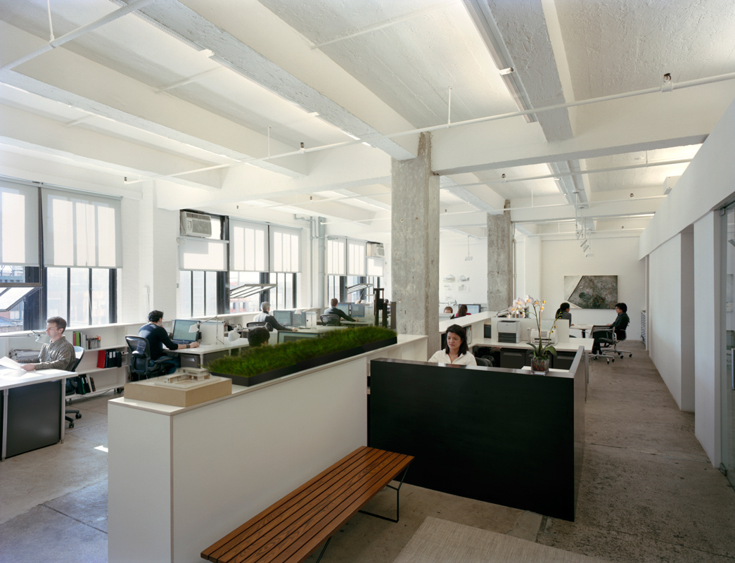 ABOUT — Robert Young Architects