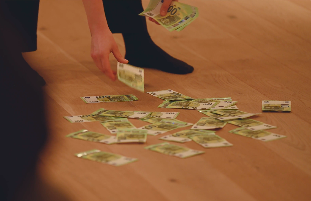 Psychoanalysis of Money — Deepfake Situations