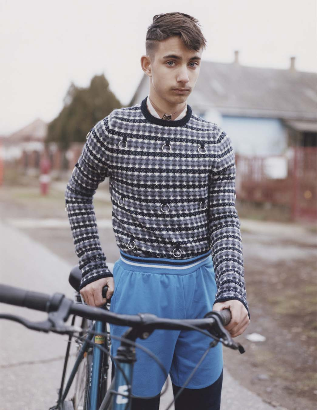 SAVALE ROMALE — Tony Irvine