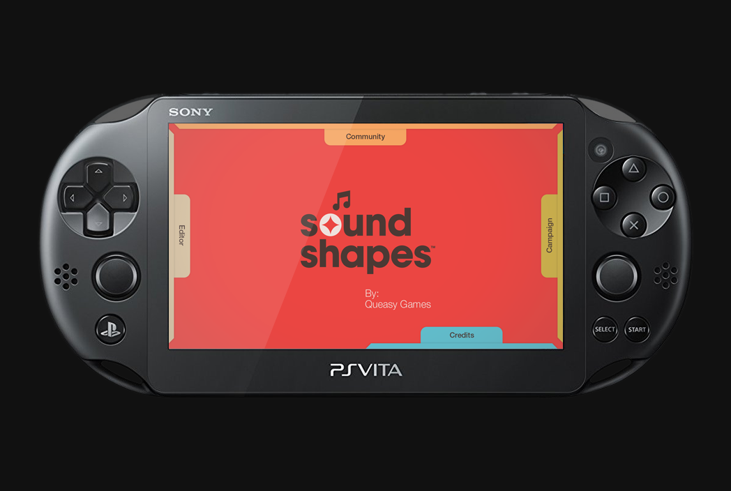 Sound Shapes — Cory Schmitz