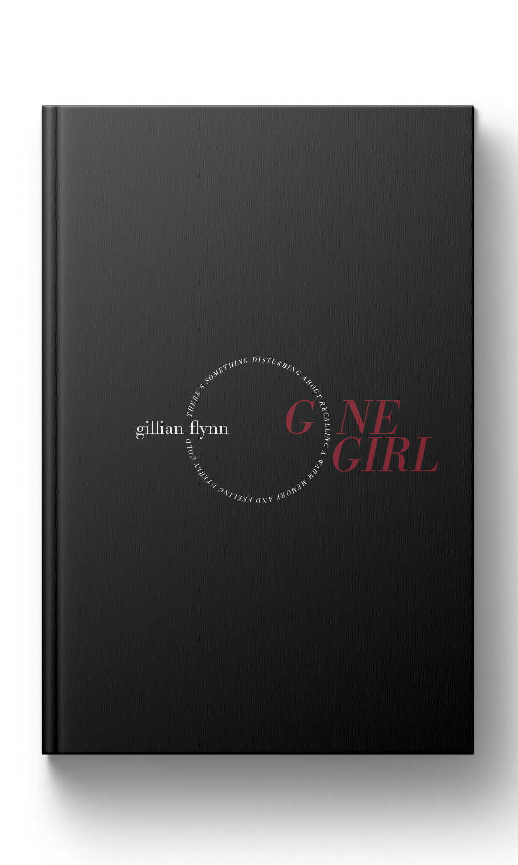 Gone Girl Book Covers — Kara Grace Mirando