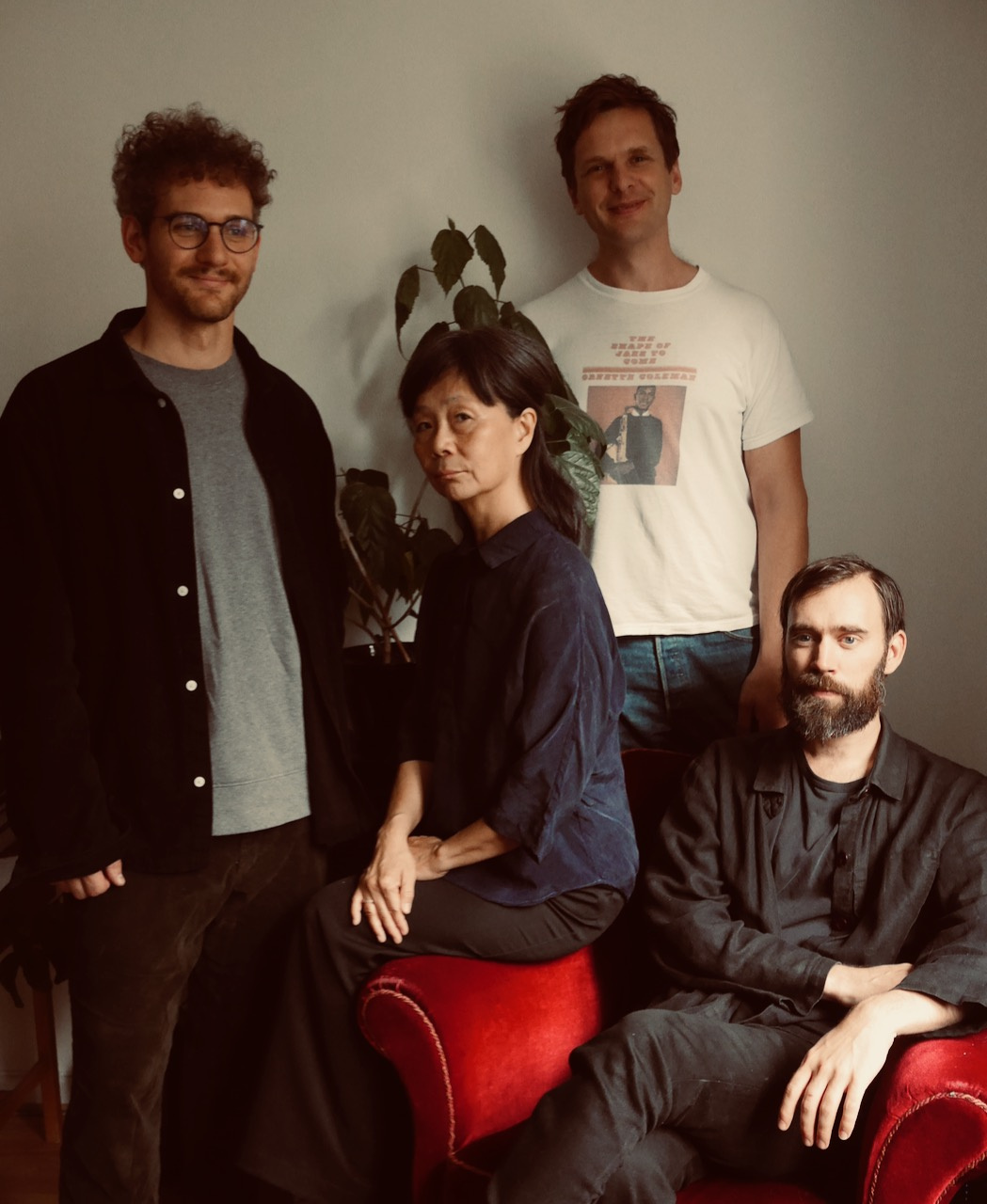 Vilhelm Bromander Unfolding Orchestra — Vilhelm Bromander