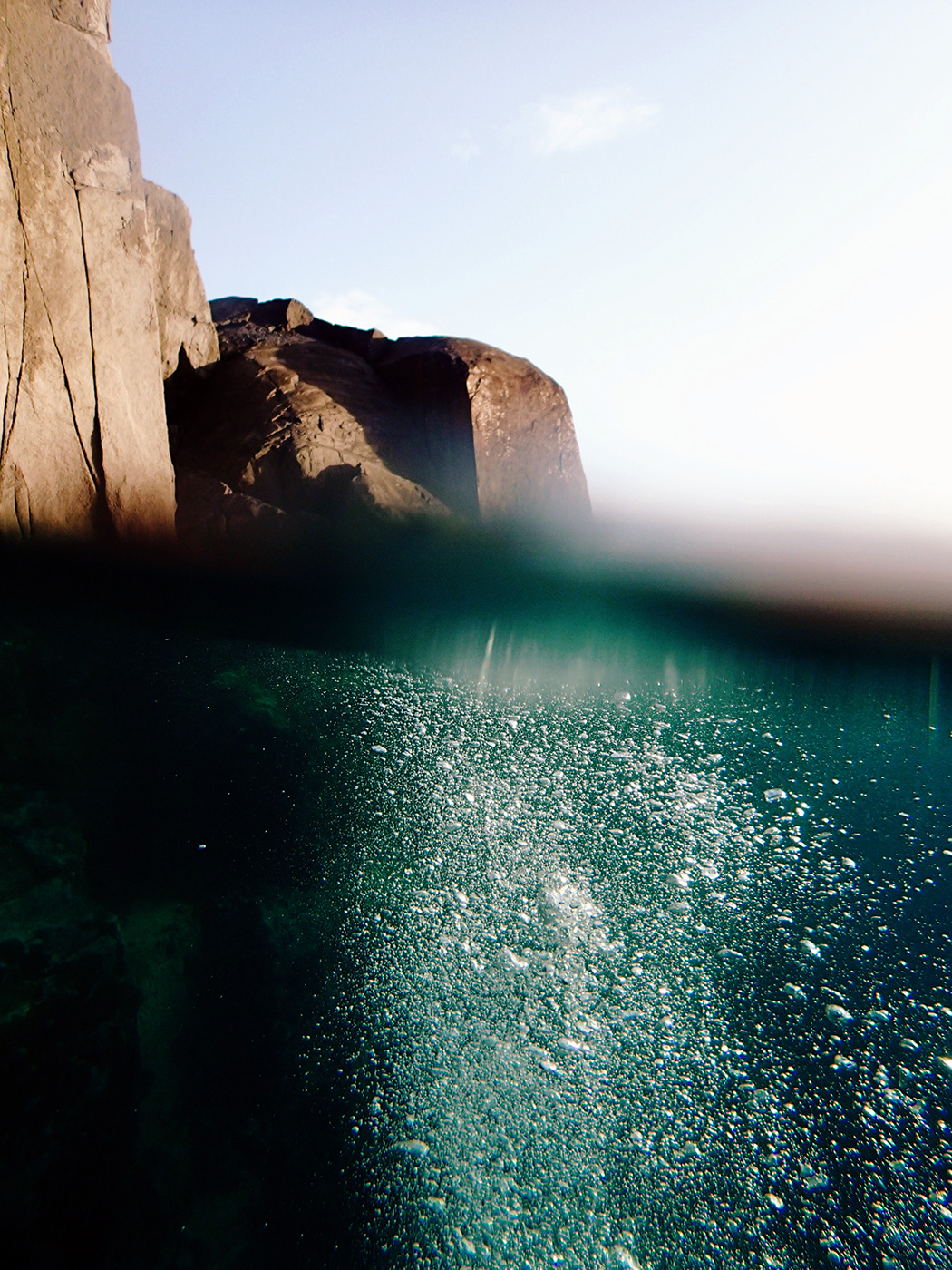 Disappearing people — Nadia Huggins