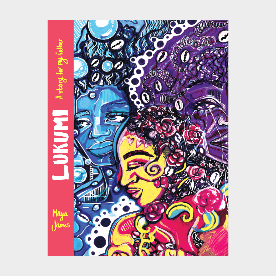 LUKUMI By Maya James — $10 — Maamoul Press
