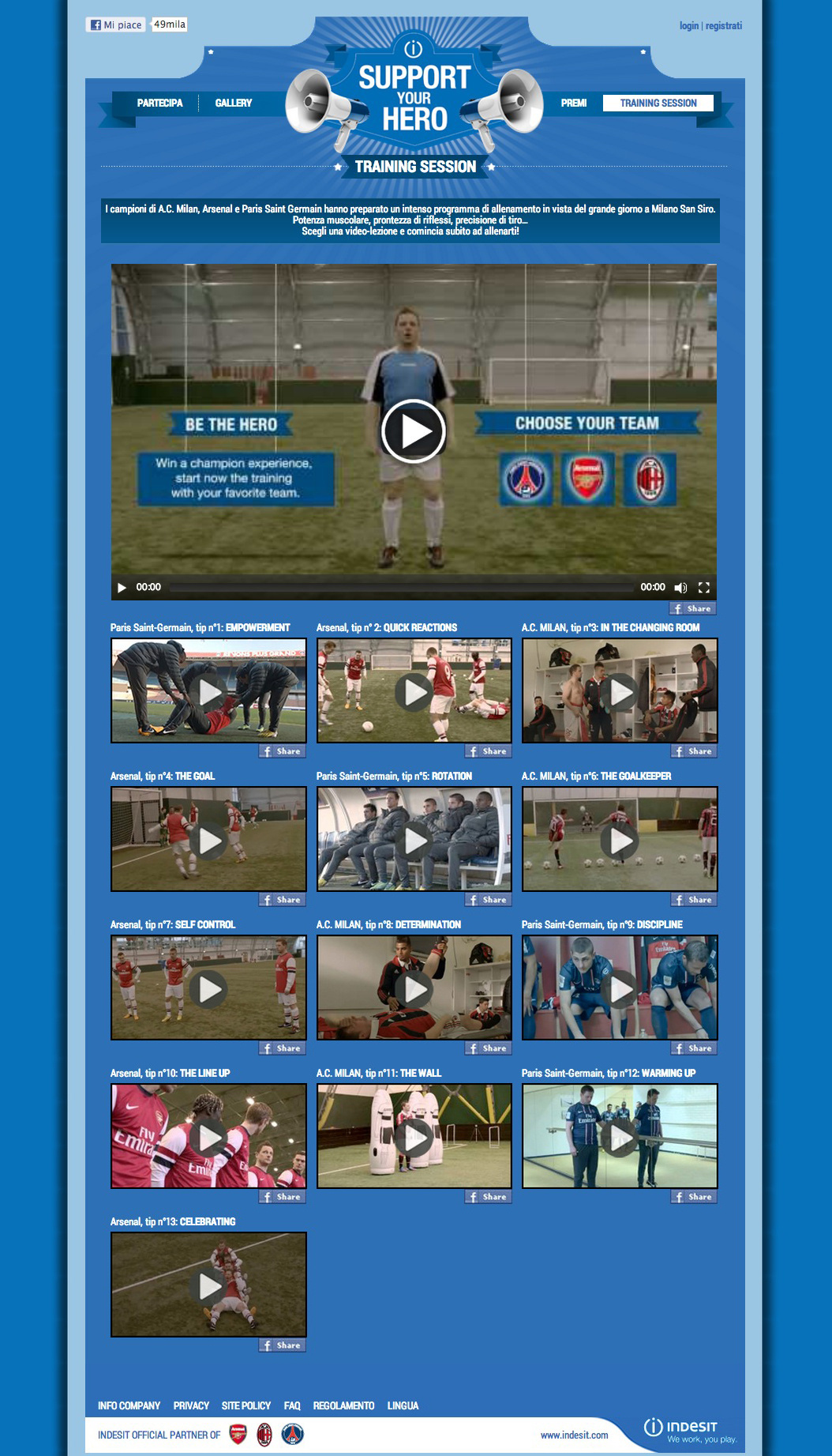 Support Your Hero — Guifol