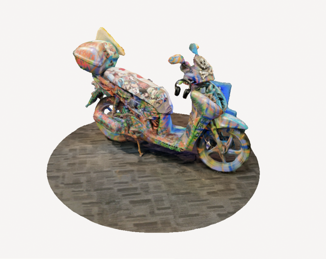 Moped — Bollo Studios