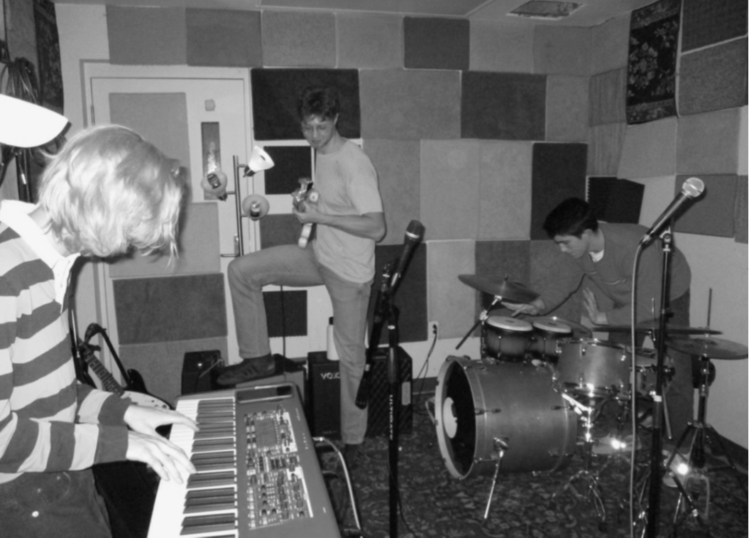 practice room — Horn Gallery