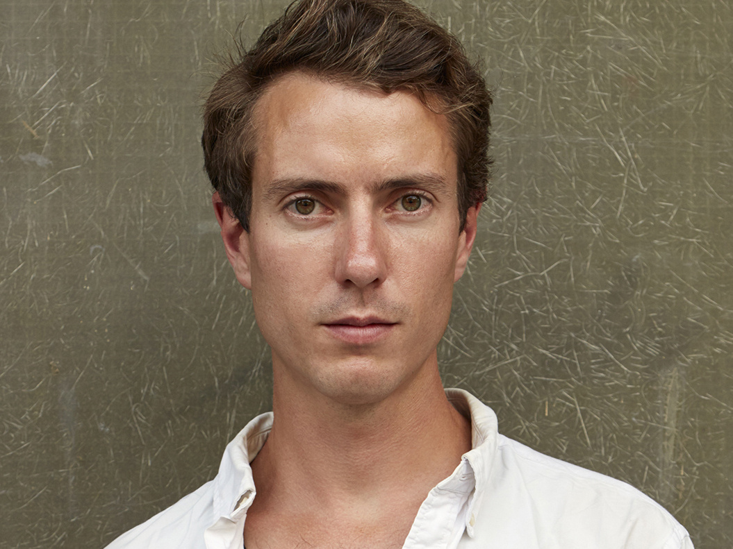 James Shaw — GrantOnDesign