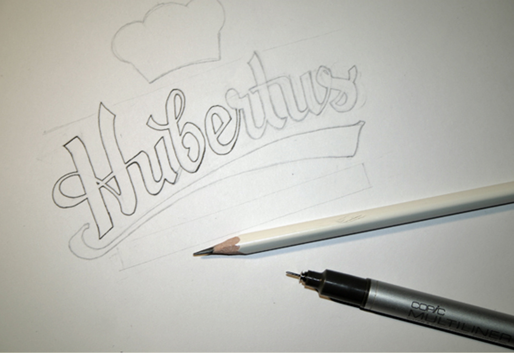 Hubertus — jitrodesign
