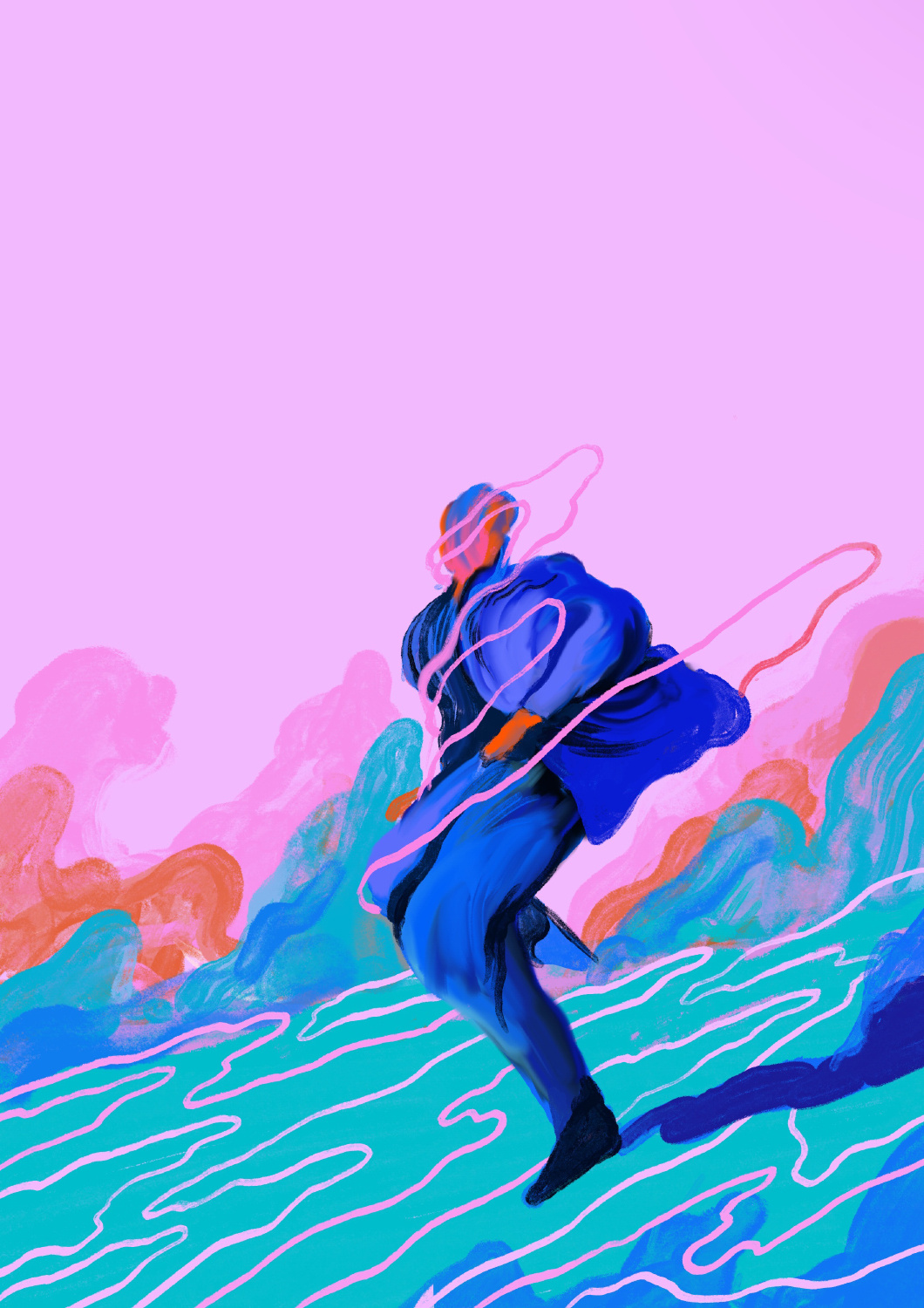 Sudden Movements — Rune Fisker