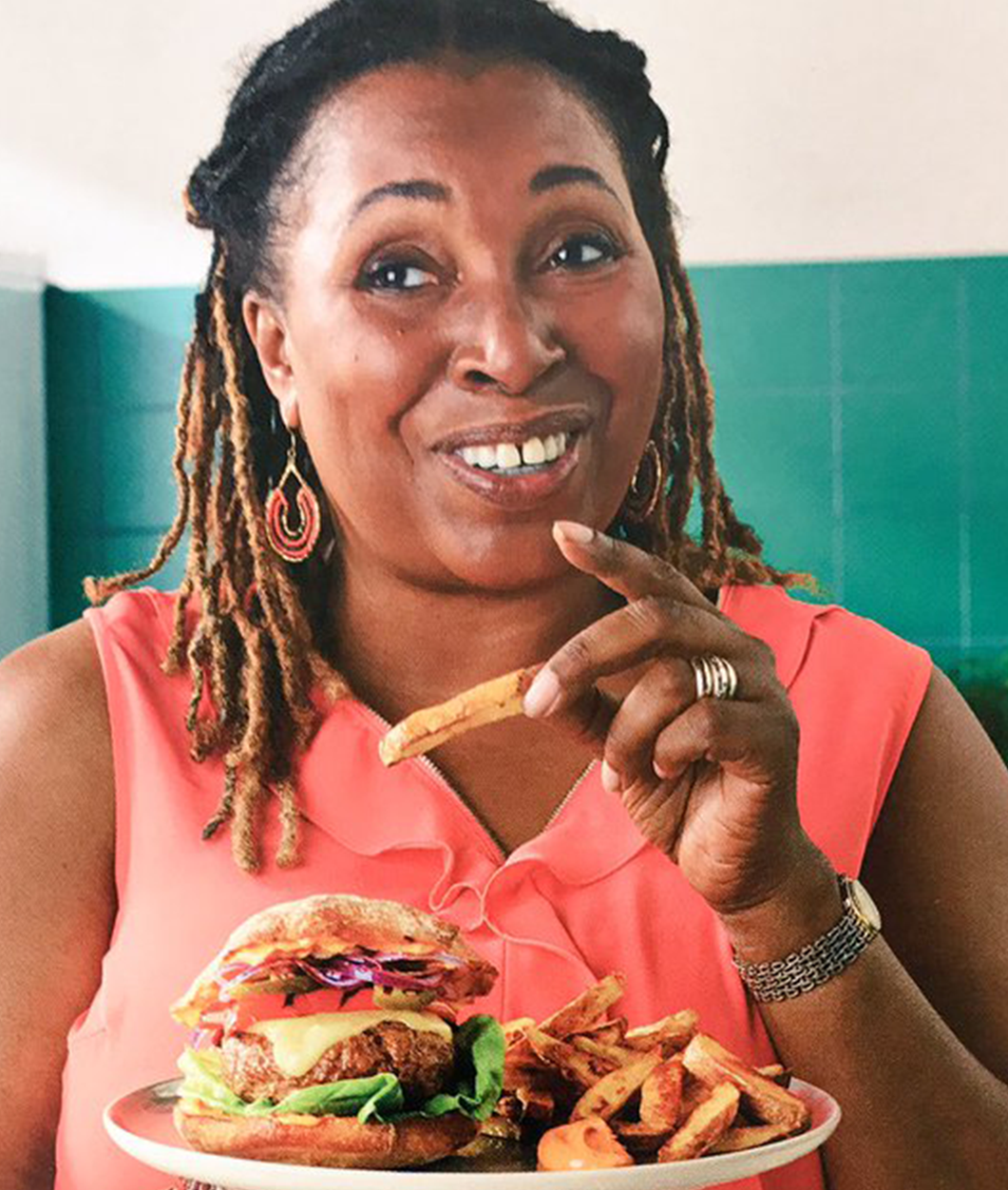 Tesco — Claire & Maria