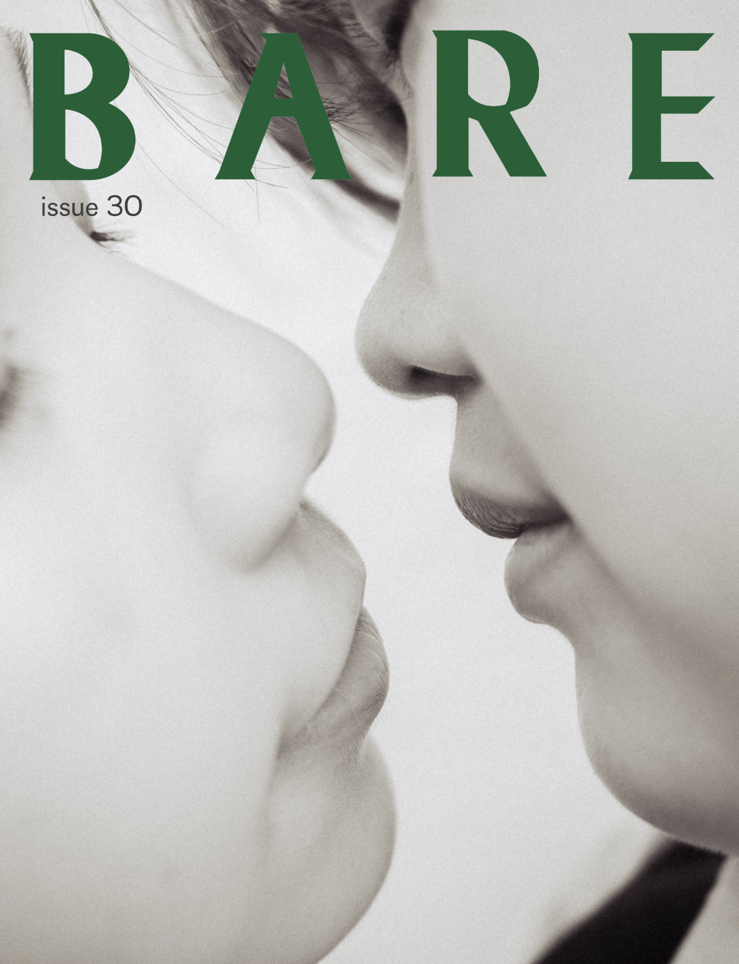 Issues - i33 — BARE Magazine