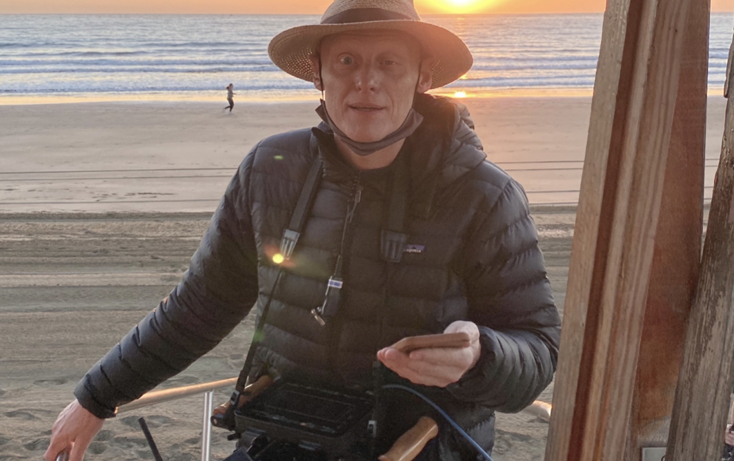 ABOUT — Robert Diment