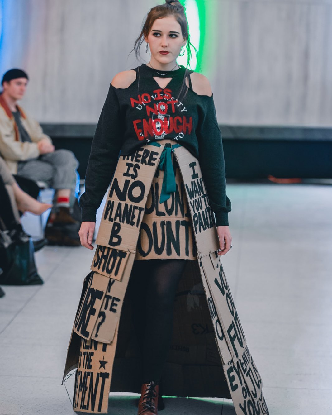 Trashion Show 2020 — Greenwood
