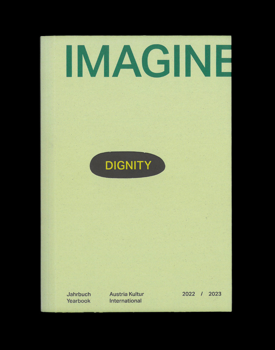IMAGINE DIGNITY — Theresa Hattinger