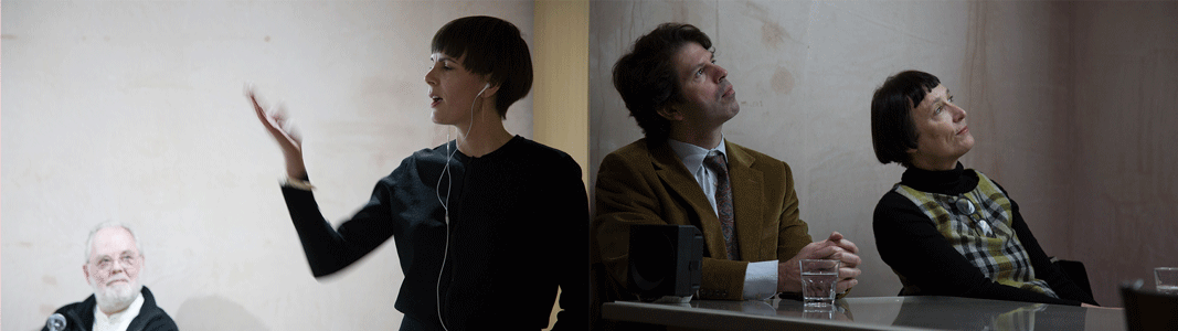 5-way Portrait / Marcel Duchamp — LargeGlass2021