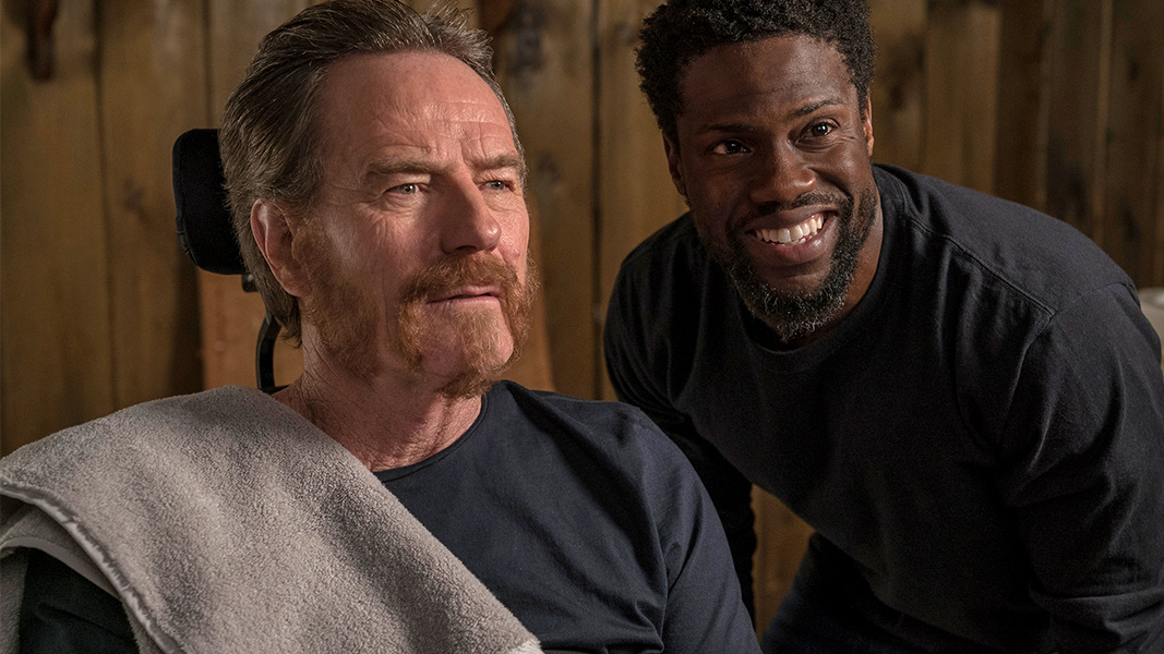 The Upside — Alexander Rice