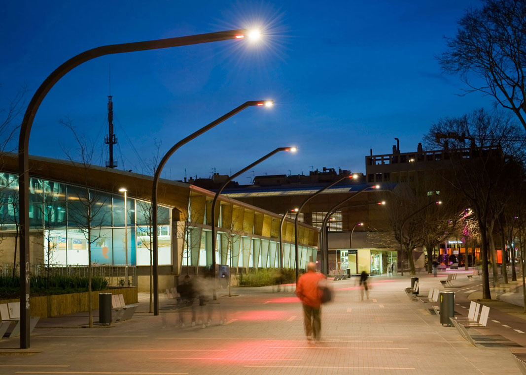 City Hall Square — Artec Studio