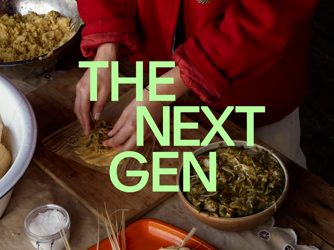 TheNextGen Ana Hito — Konyin