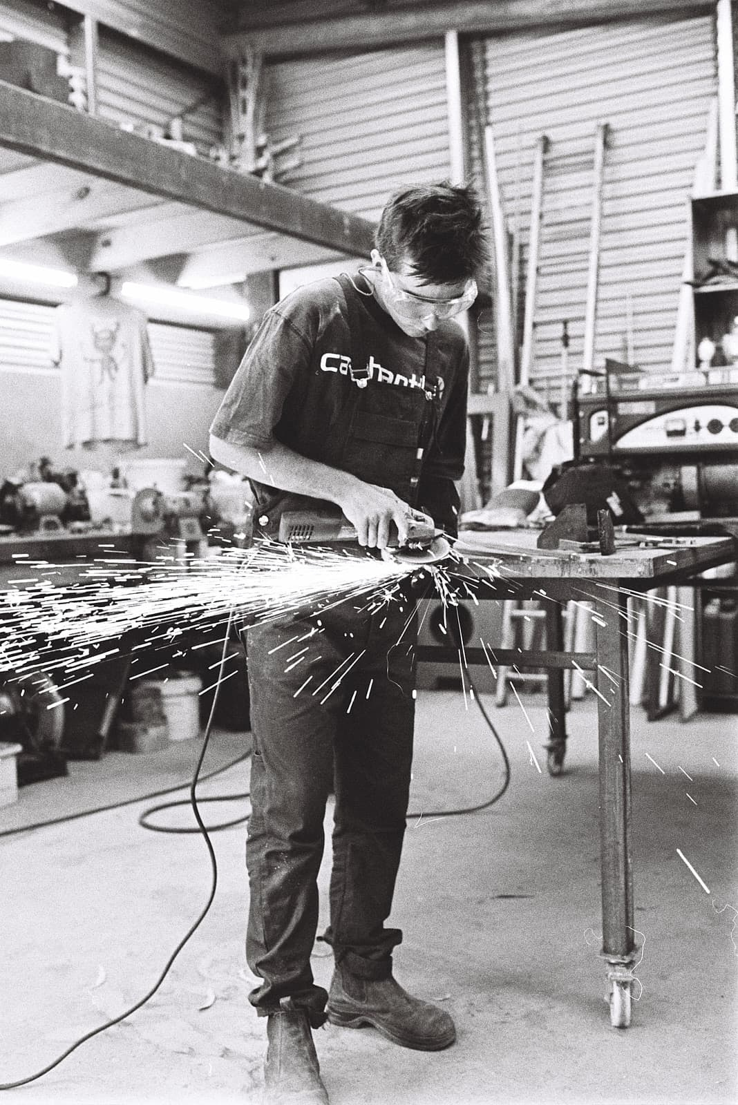 About — Louis McGowan