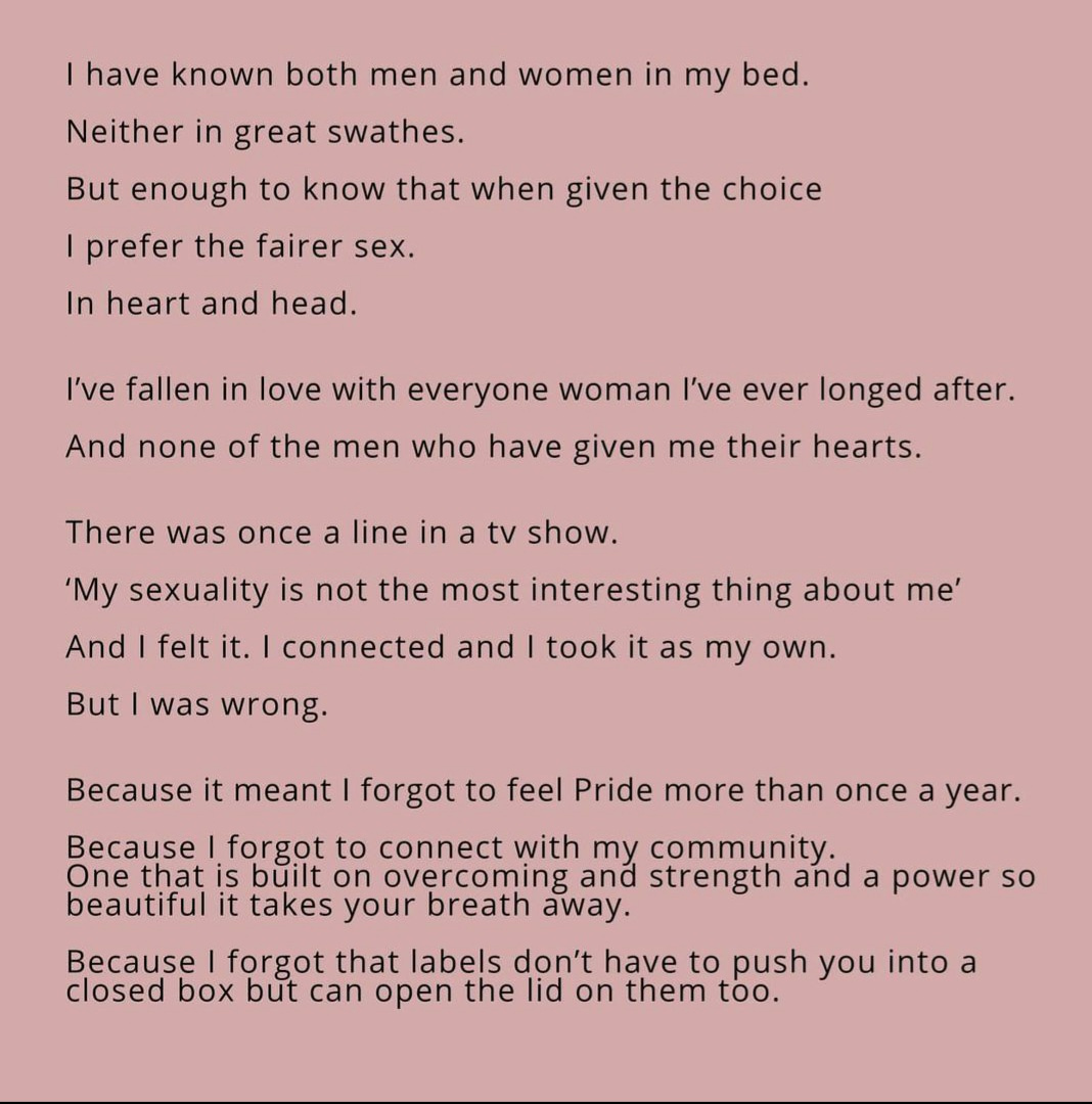 Abi Alexander — On your face