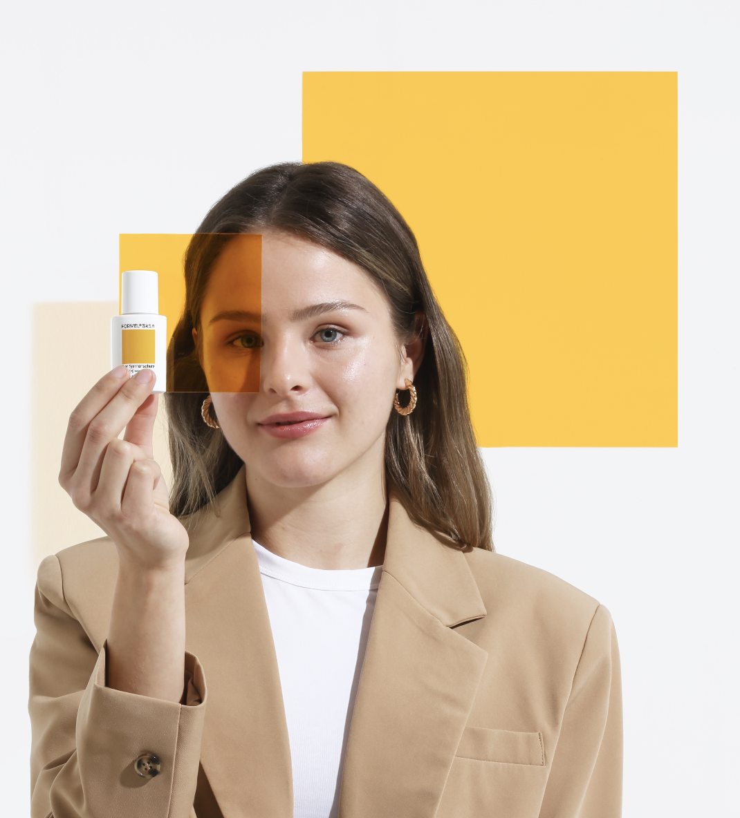 FORMEL Skin // Der Sonnenschutz — Ana Asch