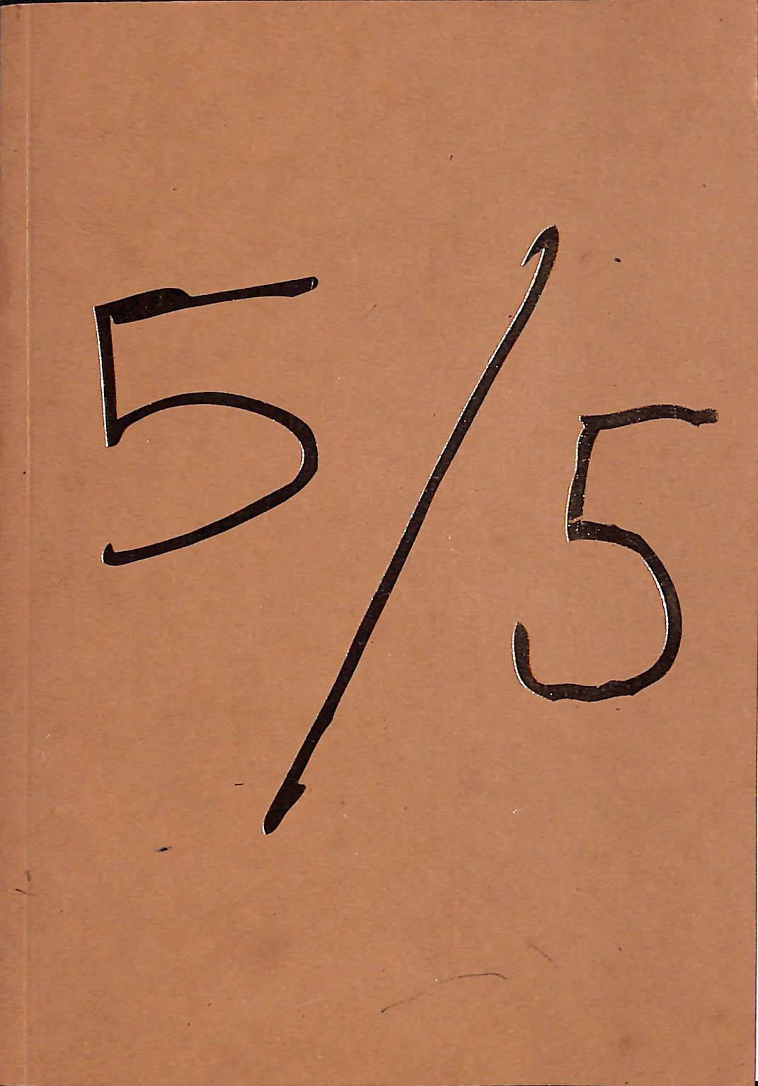 Five/Fifths — The Reading Room HTX