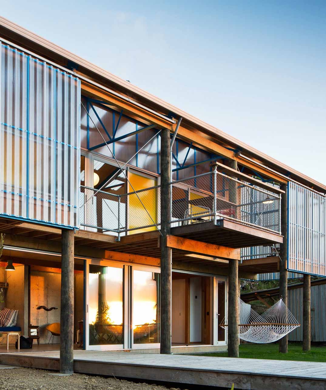 Projects mobile — Patchwork Architecture