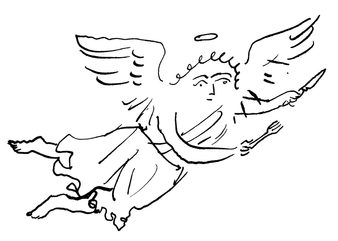 About — Angel Food