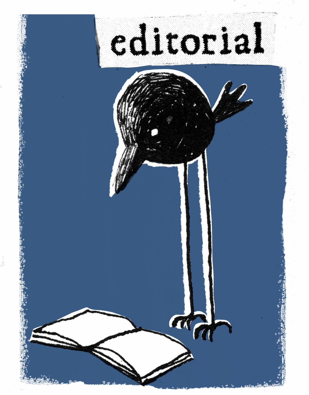 Editorial Illustration — Jensine Eckwall