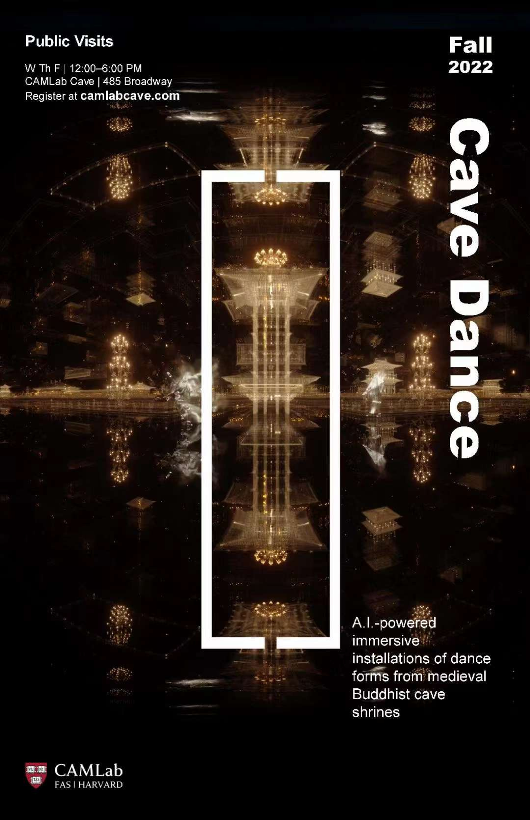 CAVE DANCE: Celestial Dance of Tang — Reraner