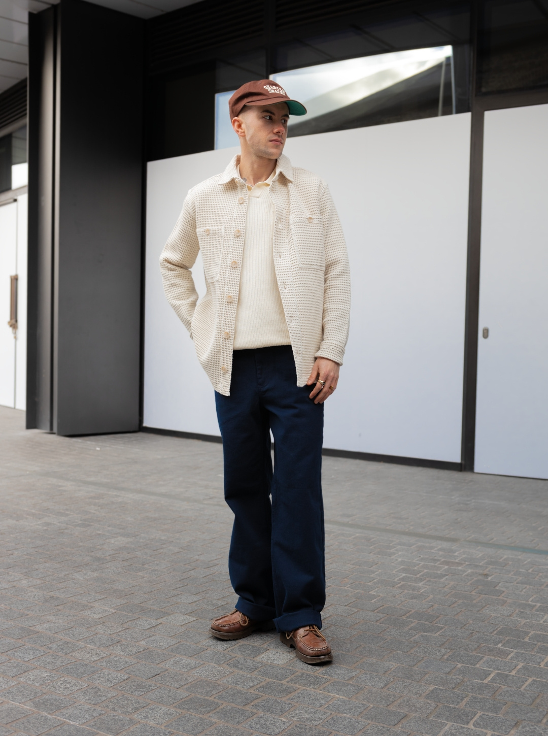 Waffle Pack — rhyscox