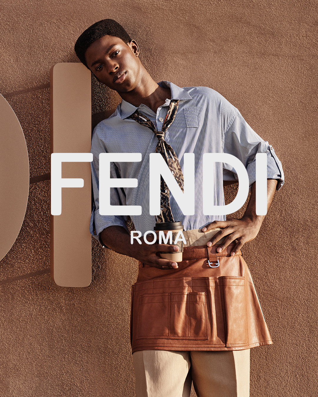 Fendi Spring 2024 Social — www.ganio.com