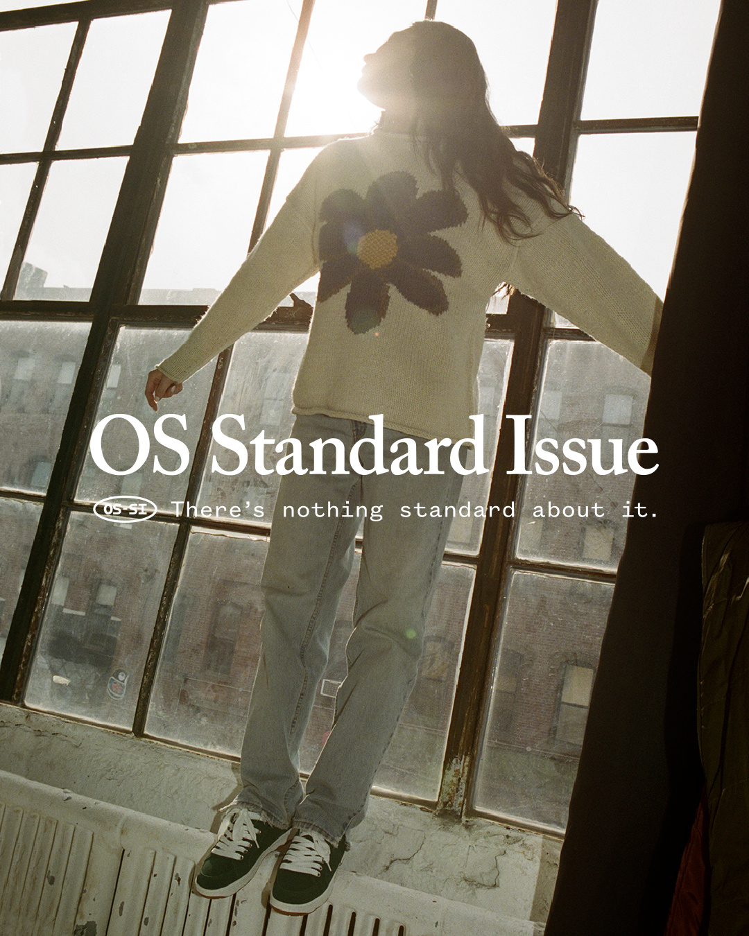 STANDARD ISSUE CAMPAIGN — Mark Bartling Creative