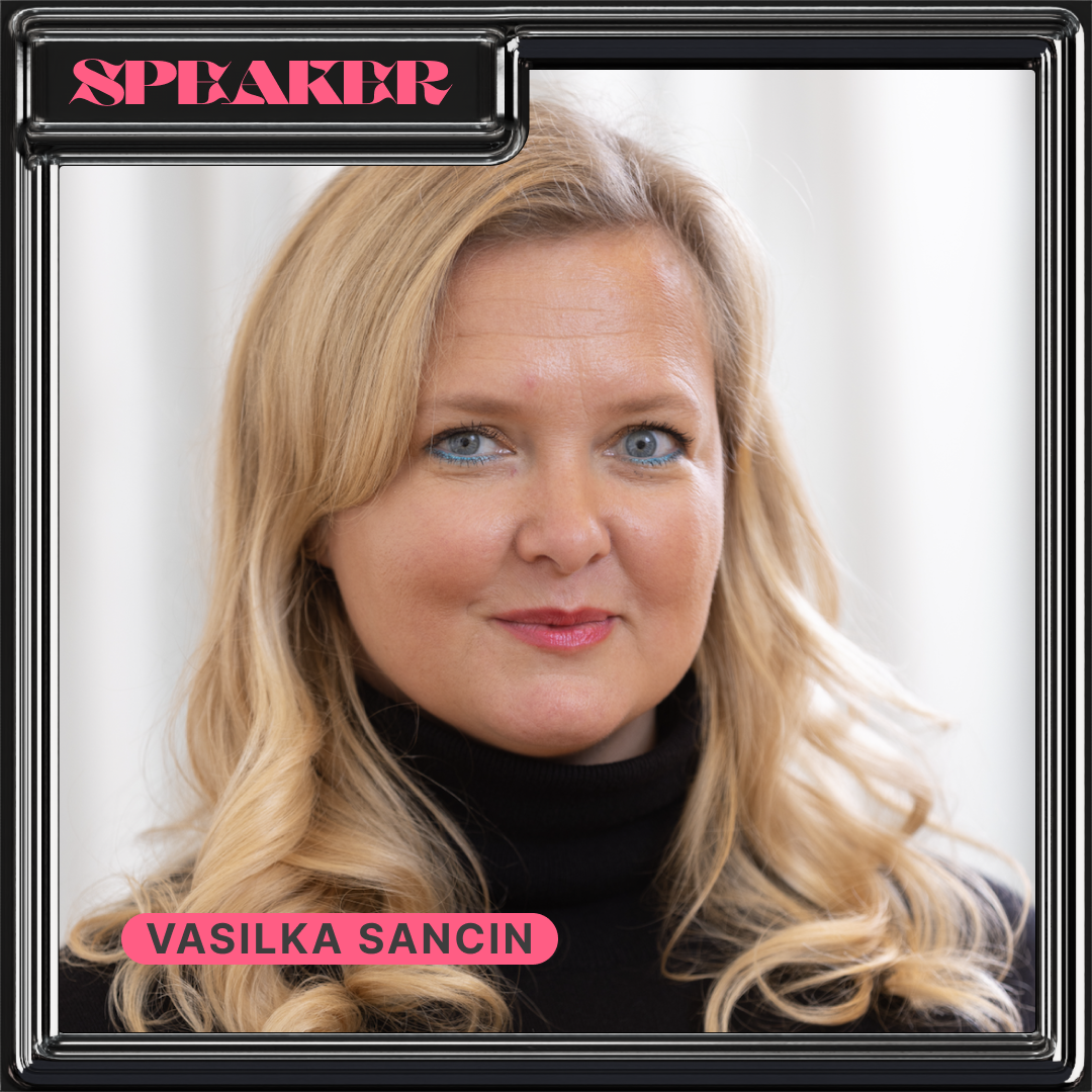 Vasilka Sancin — Grounded Festival