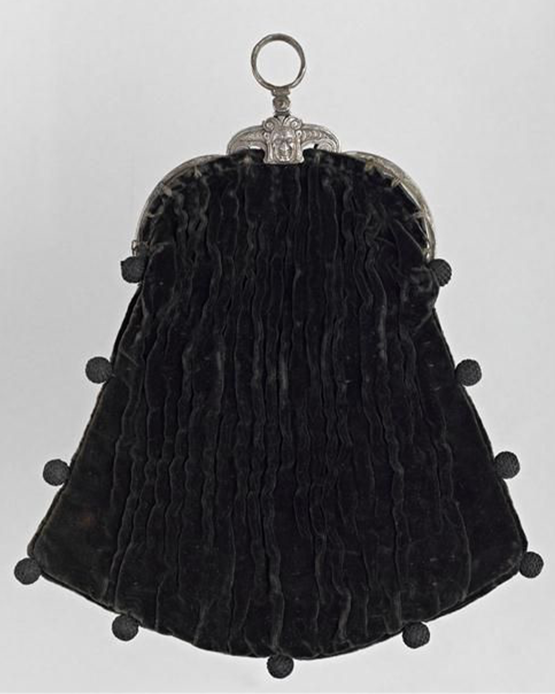 Edwardian Purse — The Backward Vendor