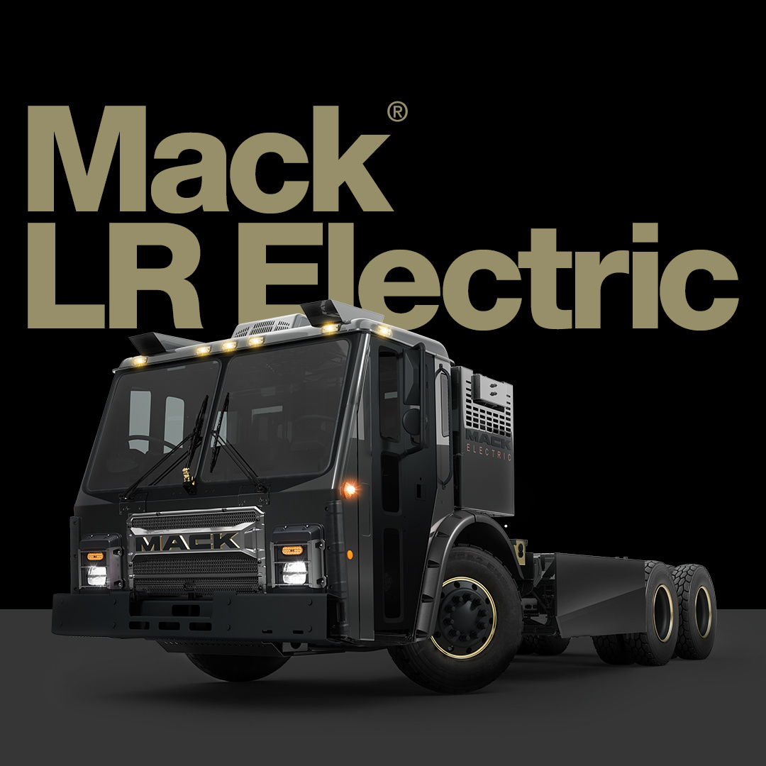 Mack LR Electric Marketing Plan — Olimpia Gonzalez