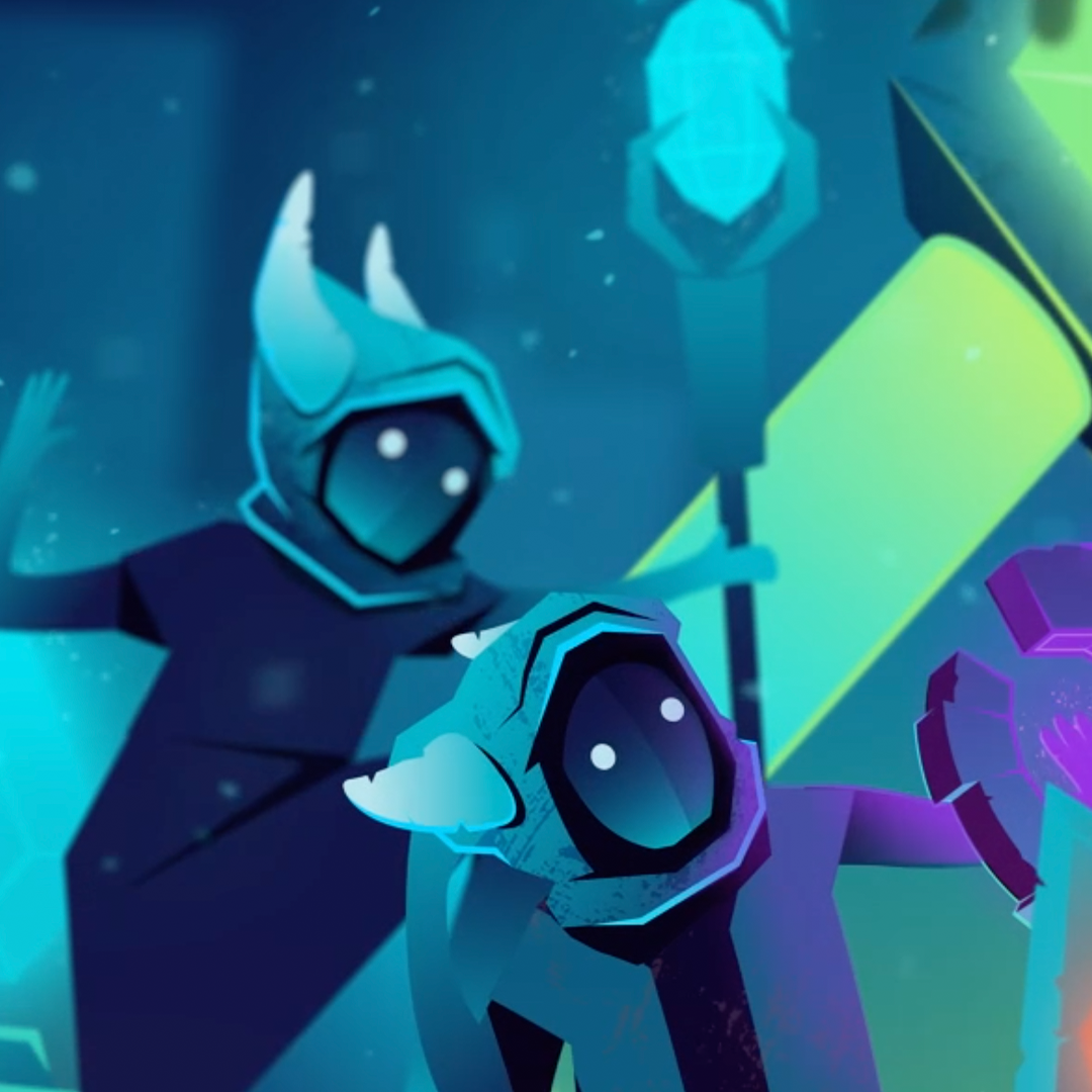 Animation / Nightfall Doctor Who — Rebecka Pasieka