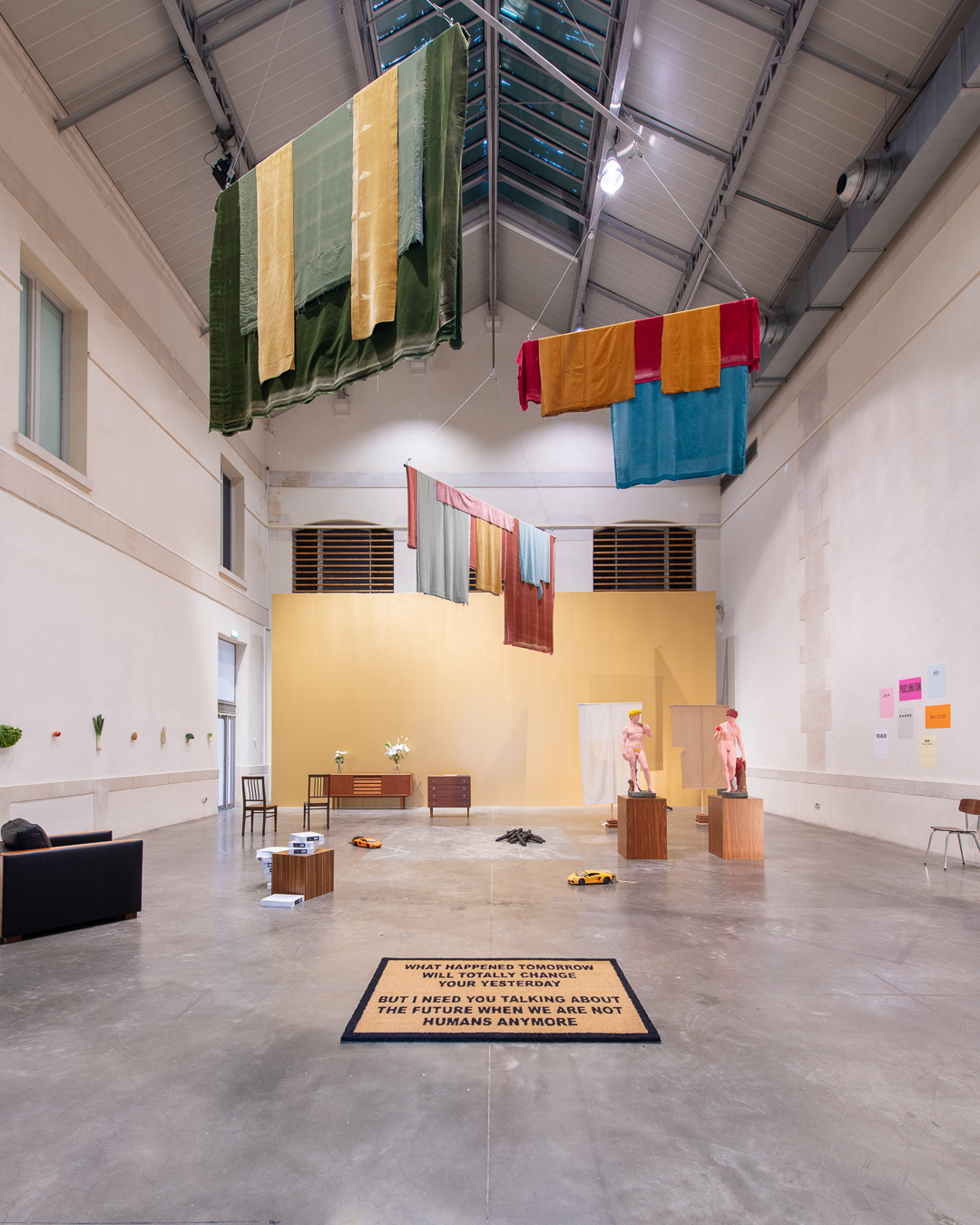 Cortem (2018) — Jeremy Millar