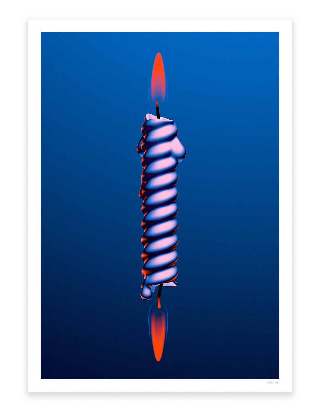 Store: Burning Both Ends — Made by Karan