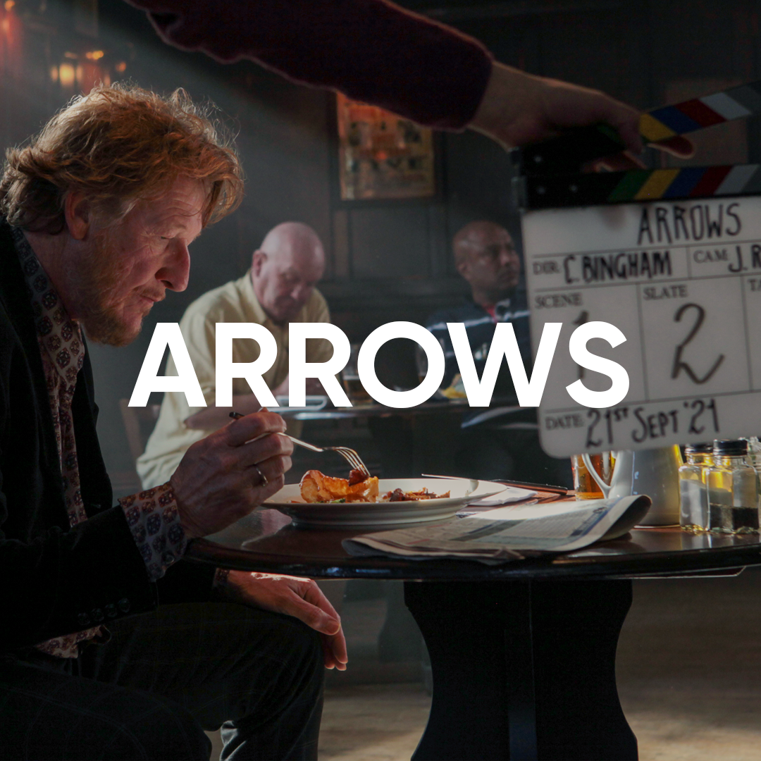 Behind the Scenes — Peter Lally