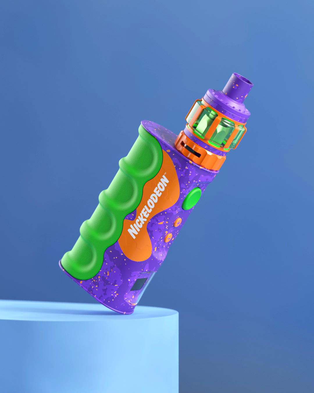 Vaping In The 90s — The Work Of Julien Rivoire