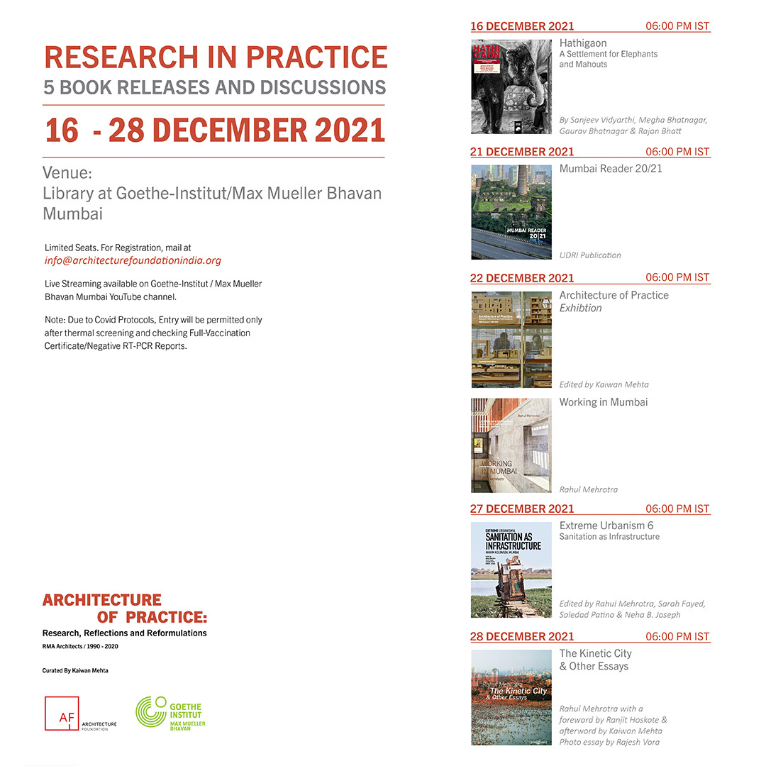 Research in Practice — ArchitectureFoundation