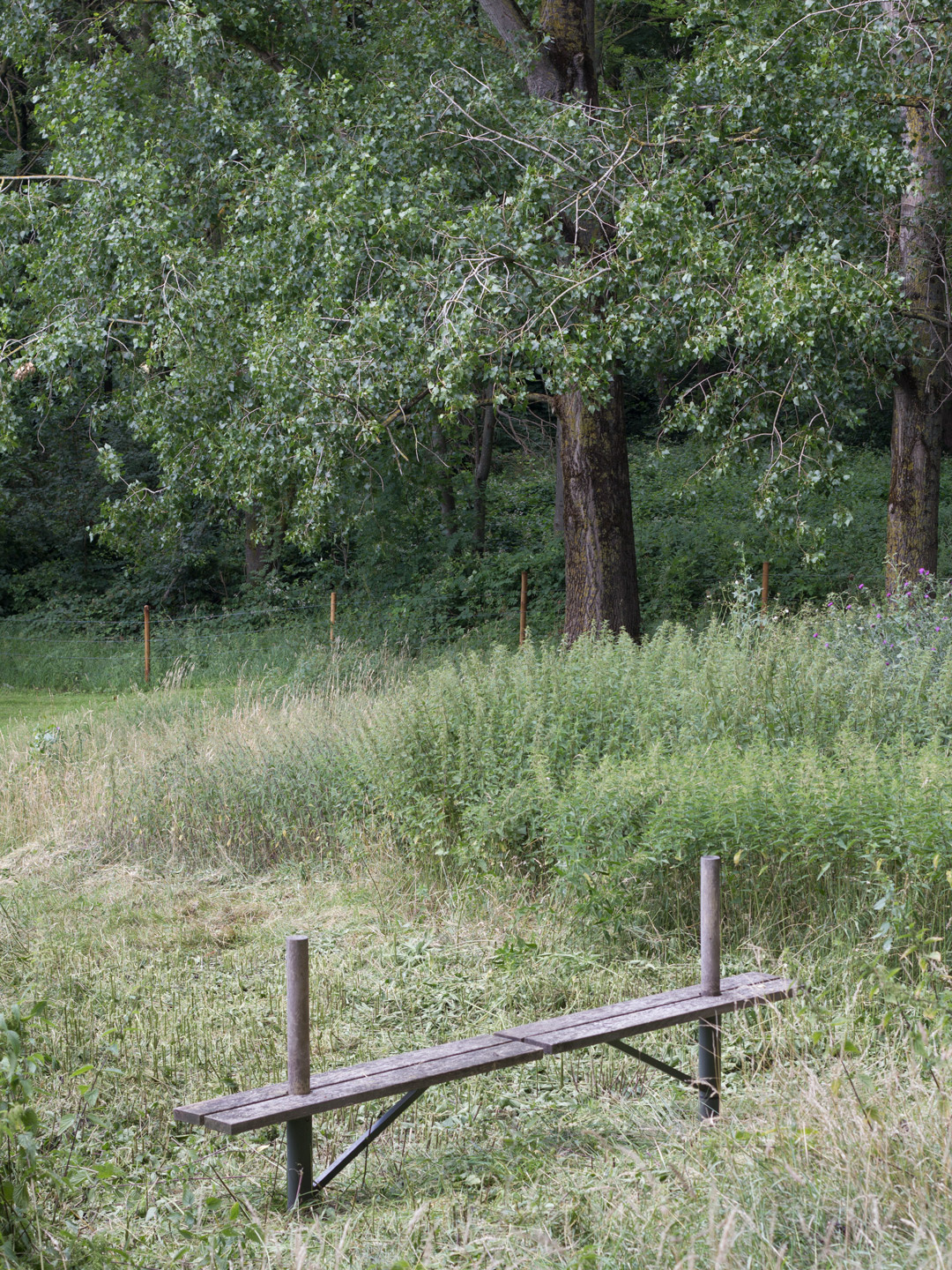 Field Bench — Chris Kabel