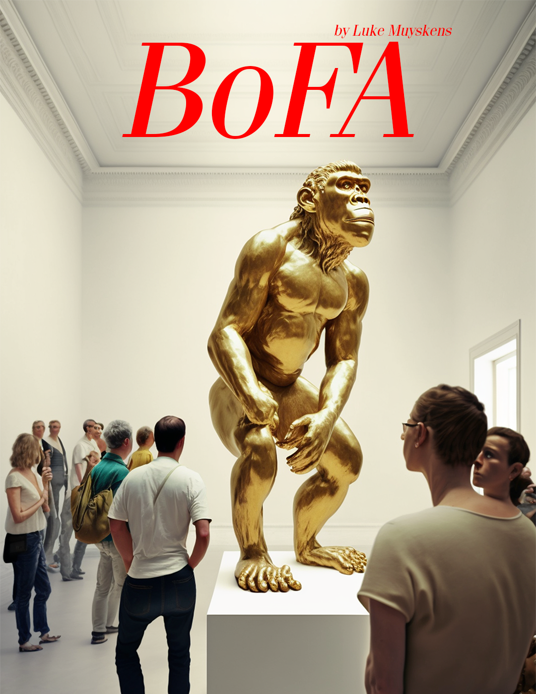 Screenwriting 2 — Luke Muyskens