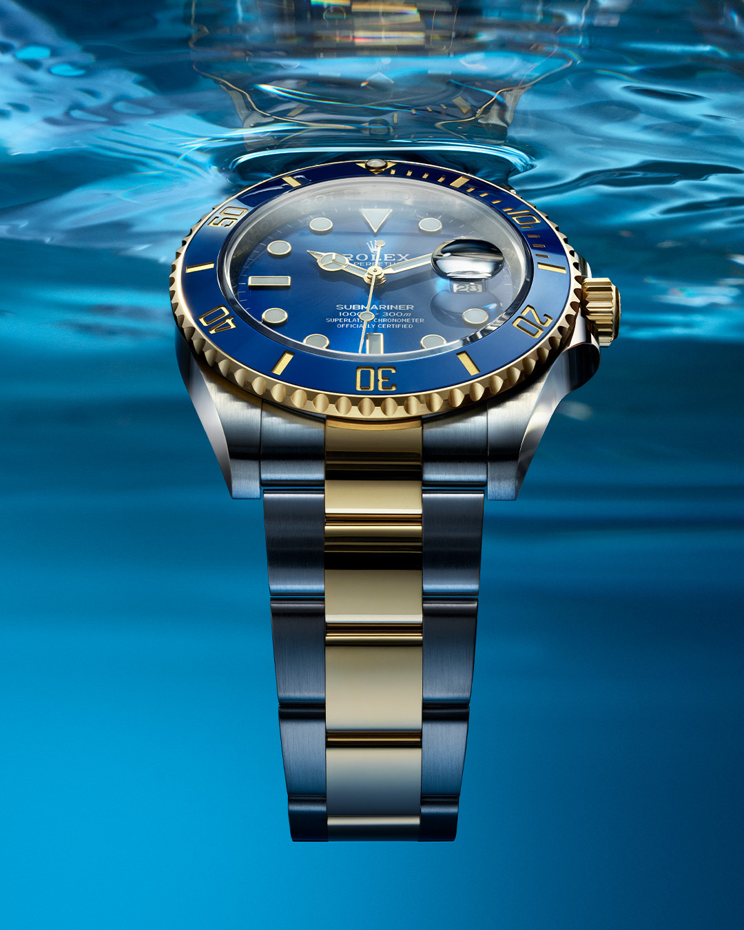 ROLEX - Submariner — Mellie S. Services - Image and Creative Direction