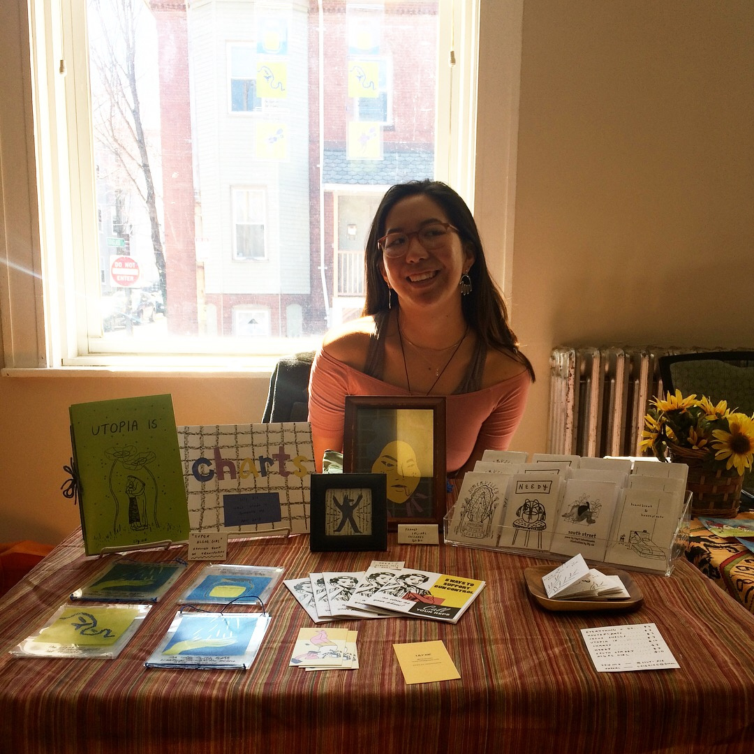 Contact — Lily Xie