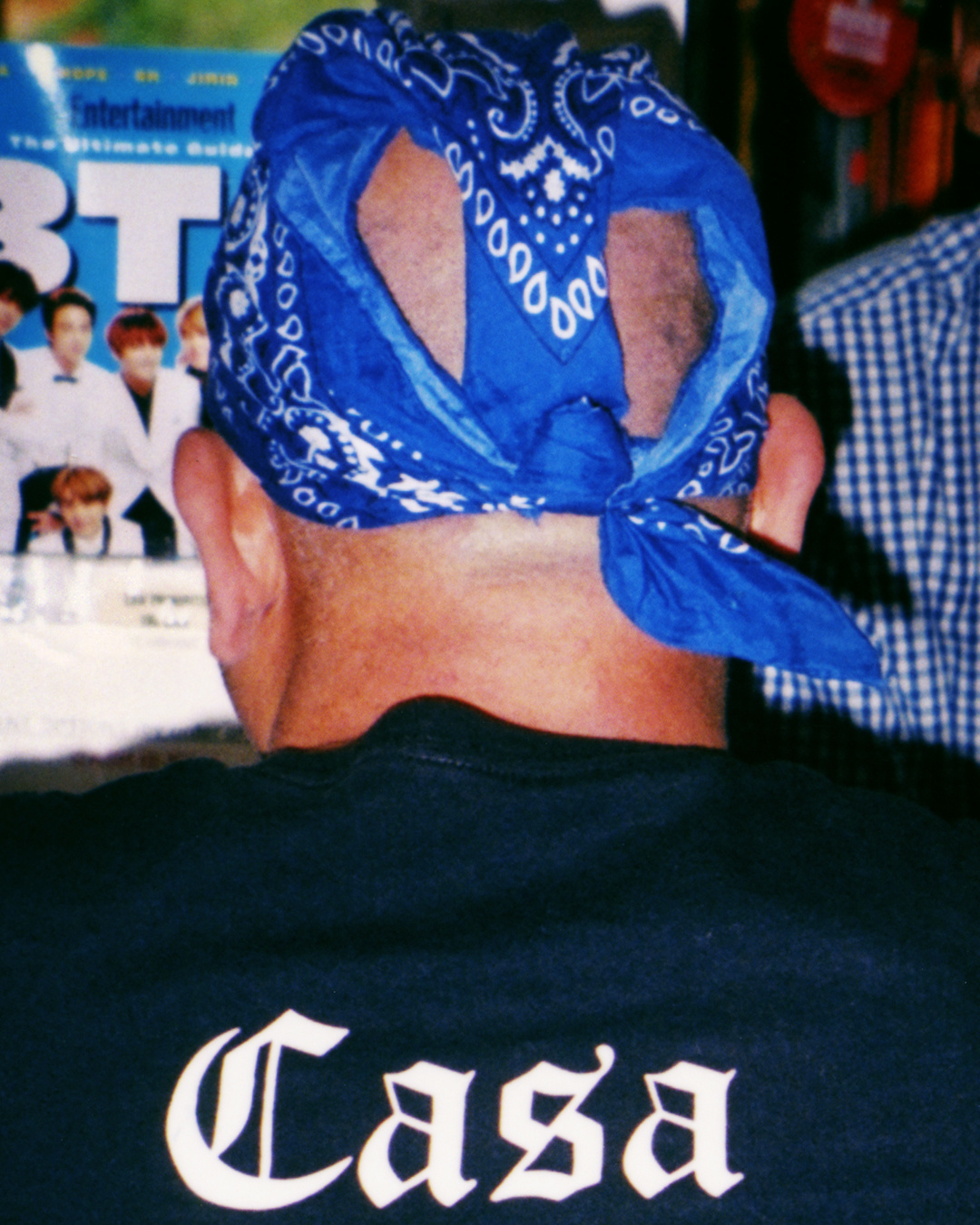 The Cut — Ashley Markle Portfolio