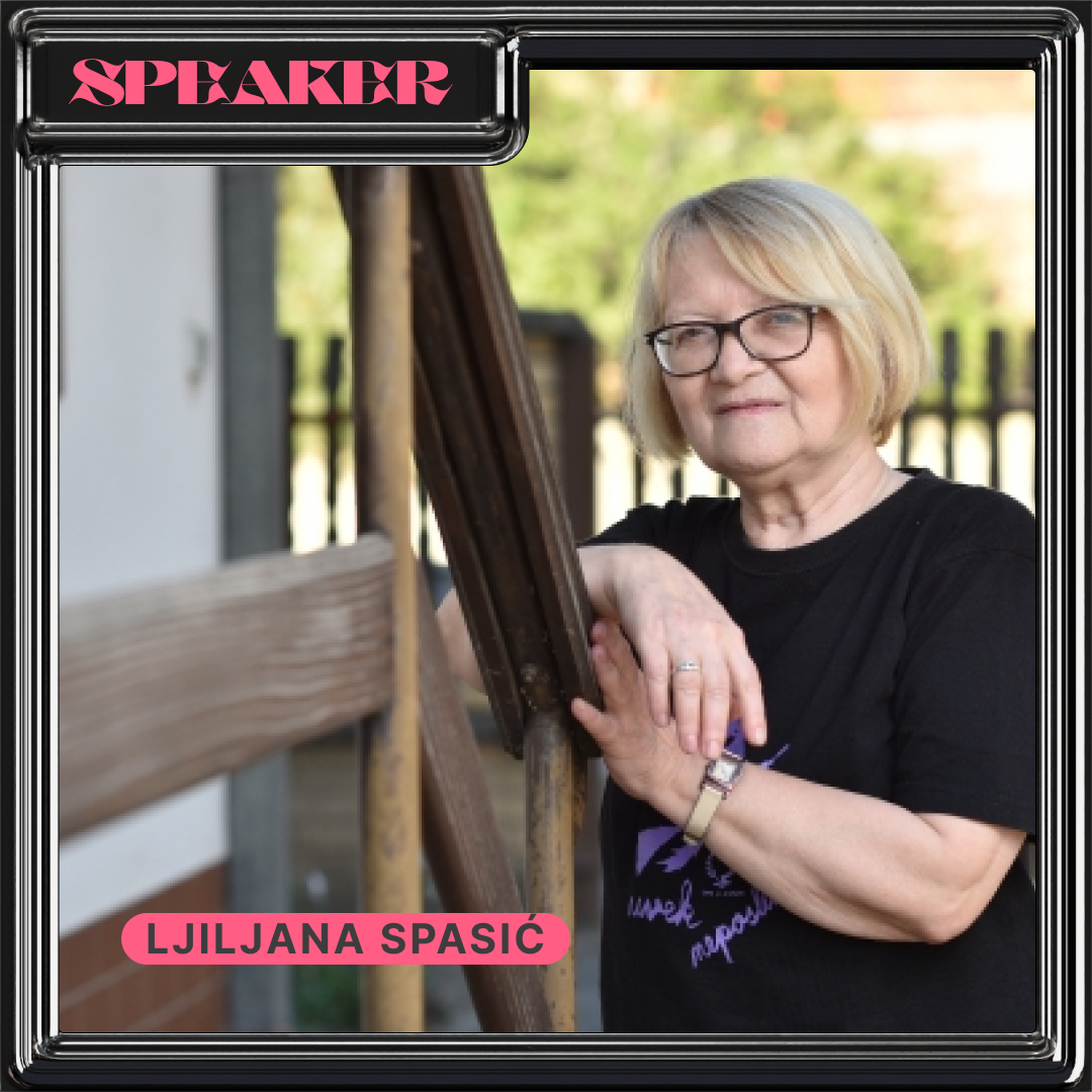 Ljiljana Spasic — Grounded Festival