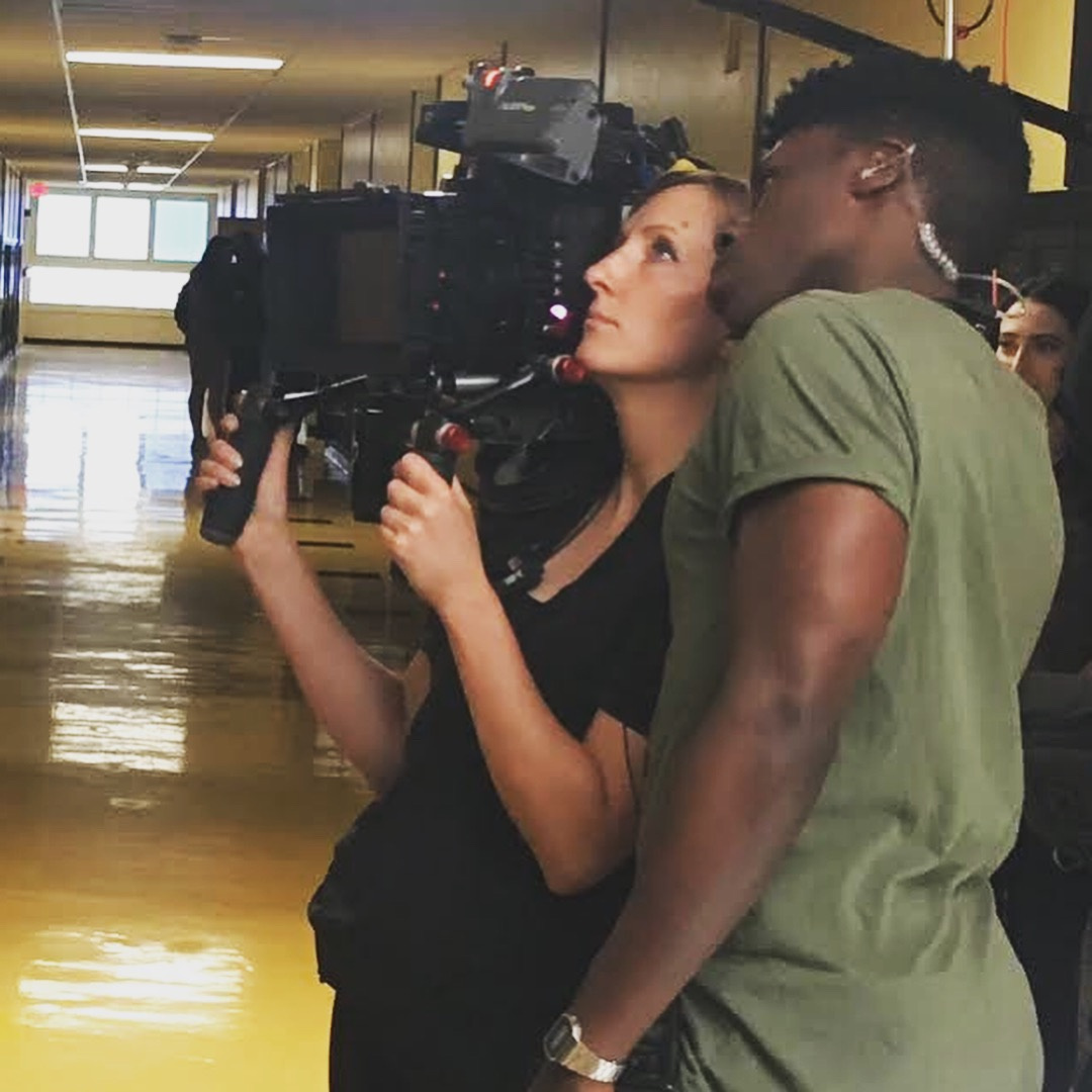 ABOUT / PRESS — Sara Kinney - Cinematographer